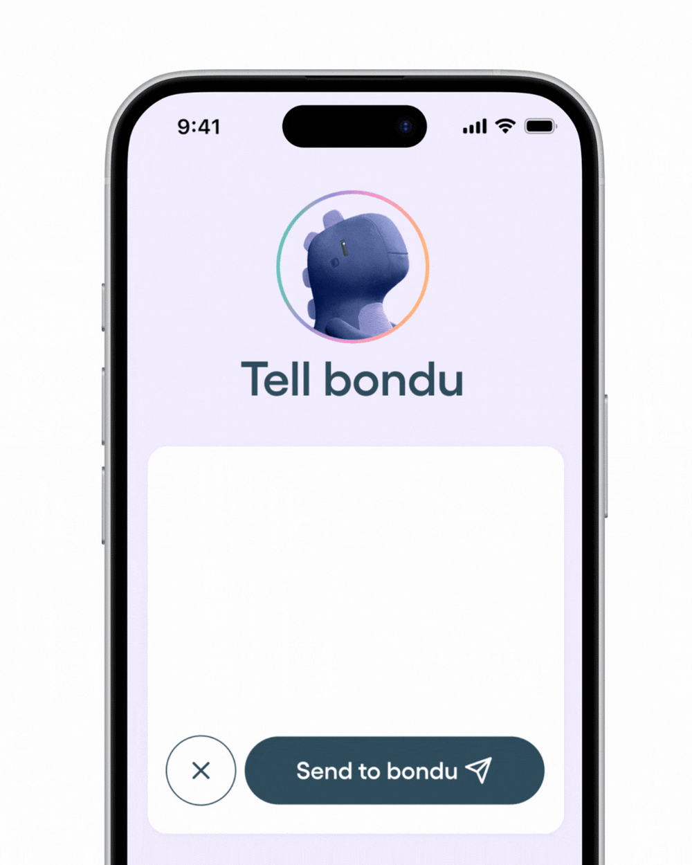 bondu